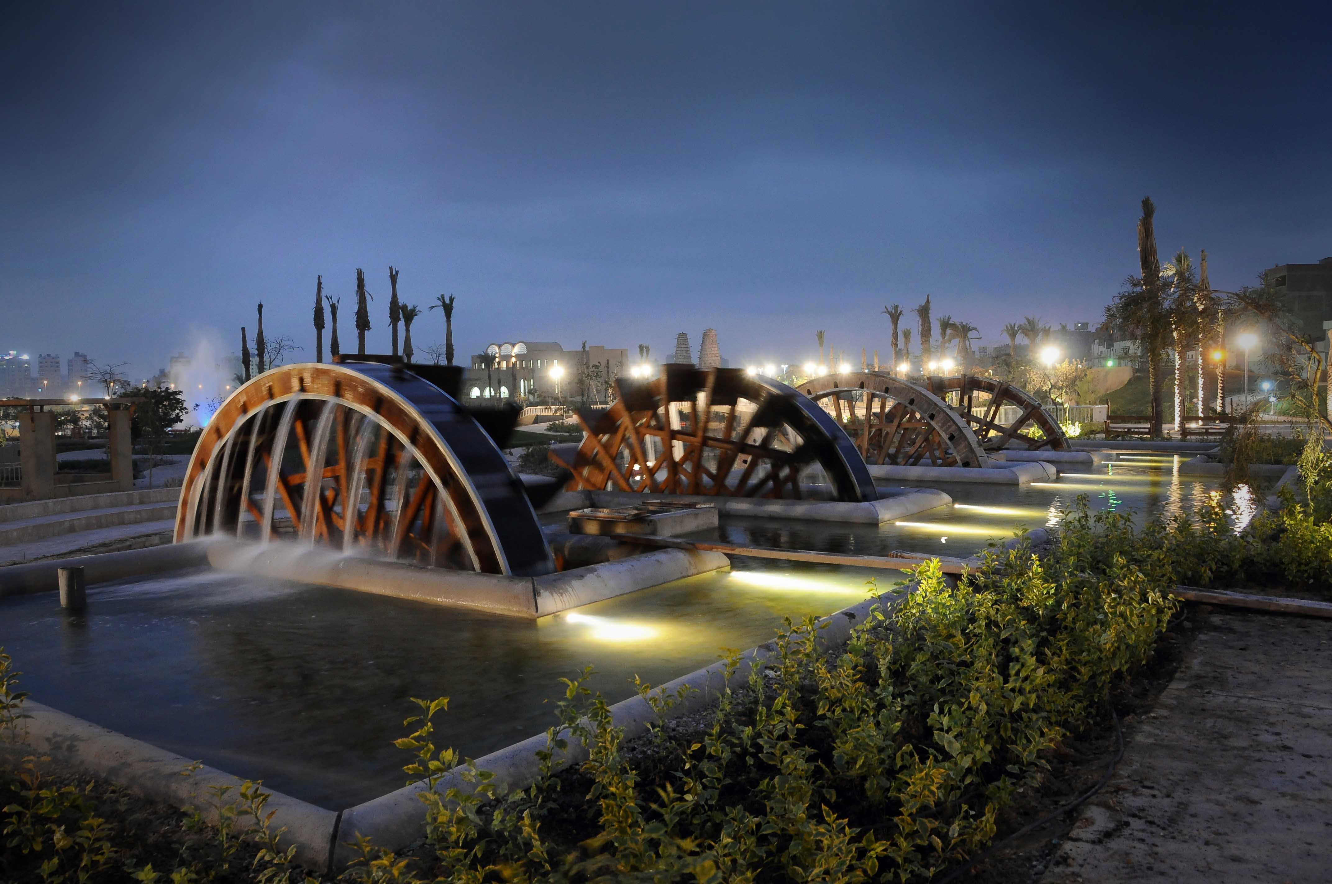 SITES INTERNATIONAL - Giza Park