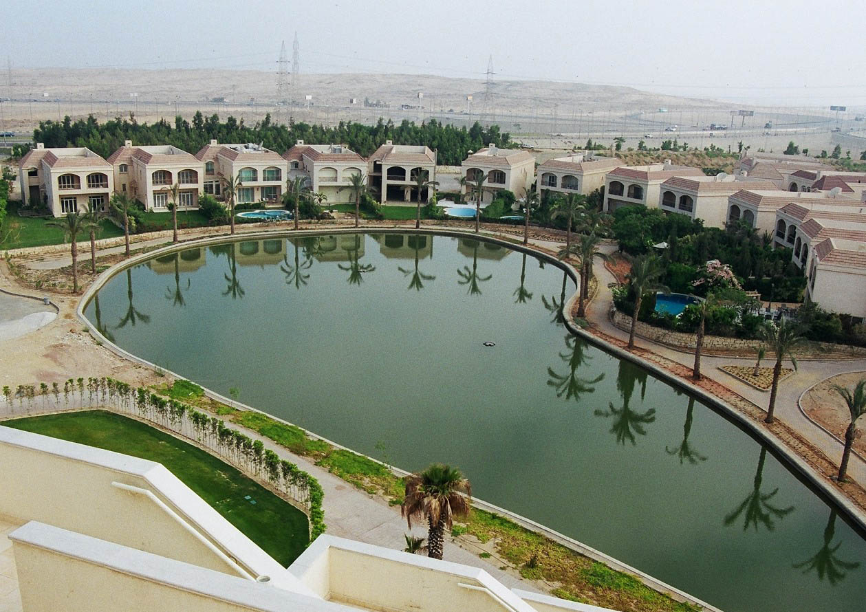 SITES INTERNATIONAL - Mirage City Residential Community