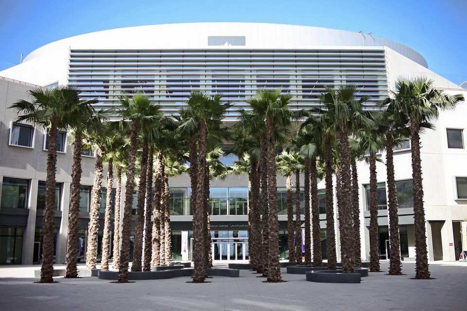 SITES INTERNATIONAL - New York University Abu Dhabi (NYUAD)