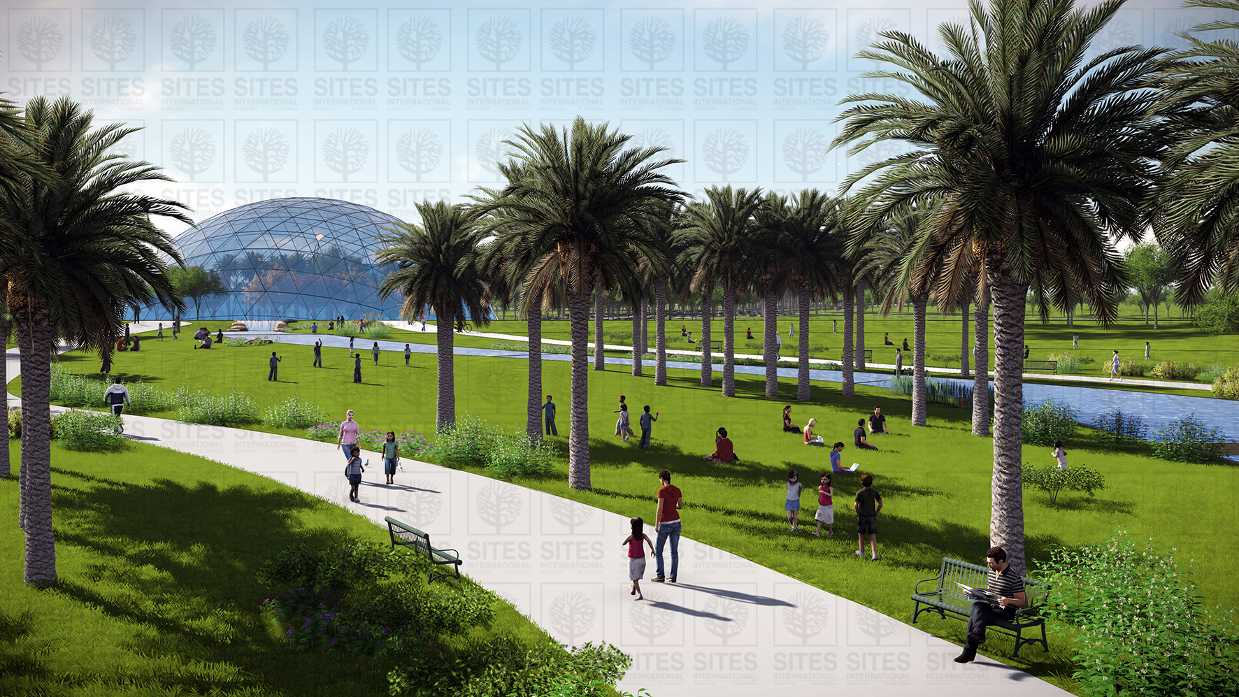 SITES INTERNATIONAL - Sheikh Zayed Business Park